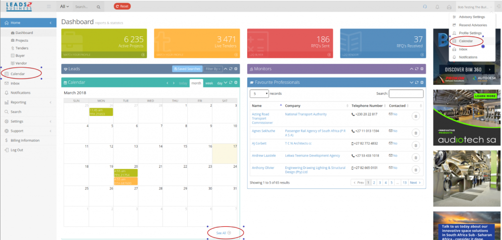 Calendar – Wiki Help