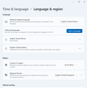 Windows 11 (CSV to Excel issues) – Wiki Help
